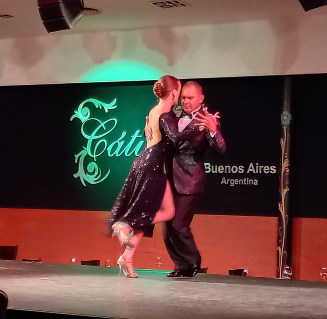 CATULO TANGO - Turismo del Sol - Turismo del Sol