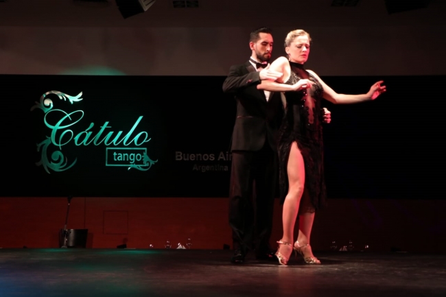 CATULO TANGO - Turismo del Sol - Turismo del Sol